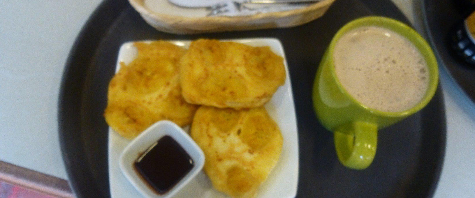 A Pancake Recipe from the Sacred Valley of Peru | Dame Cacao