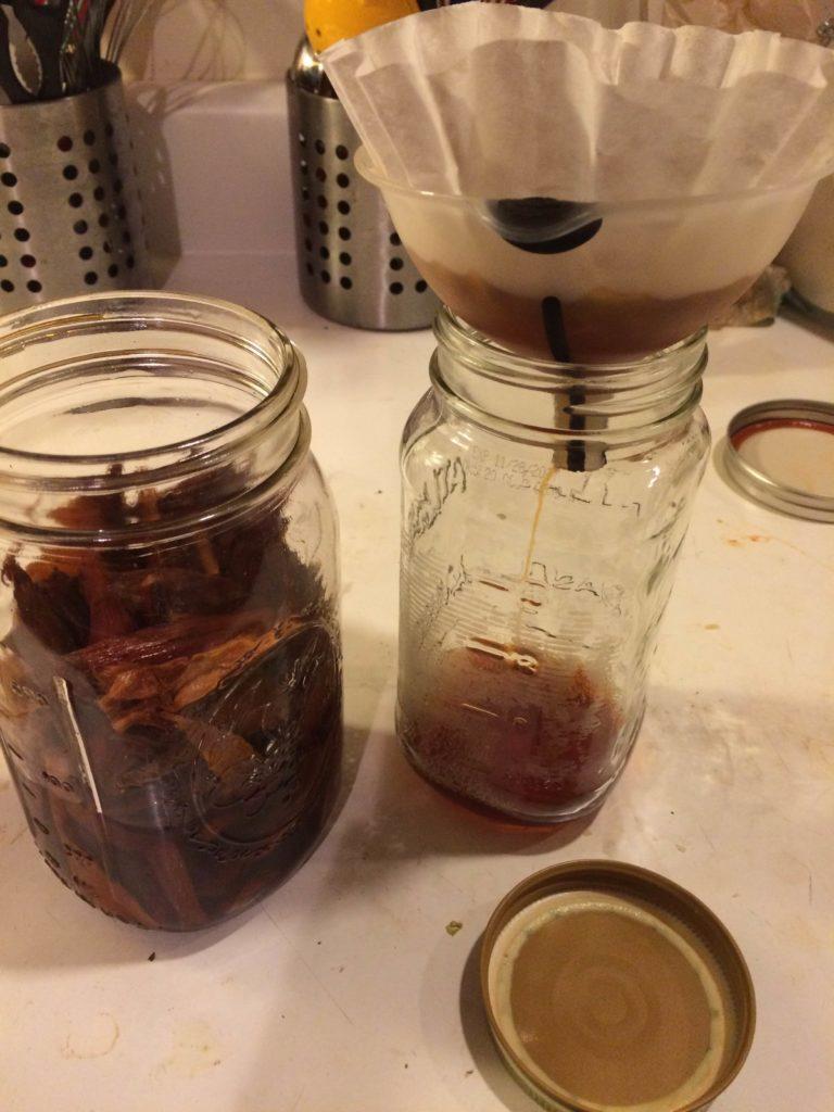 Dominican Mamajuana Recipe In Photos (With Measurements)