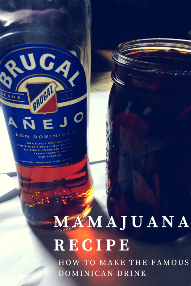 Dominican Mamajuana Recipe In Photos (With Measurements) Dominican Mamajuana Recipe In Photos (With Measurements)
