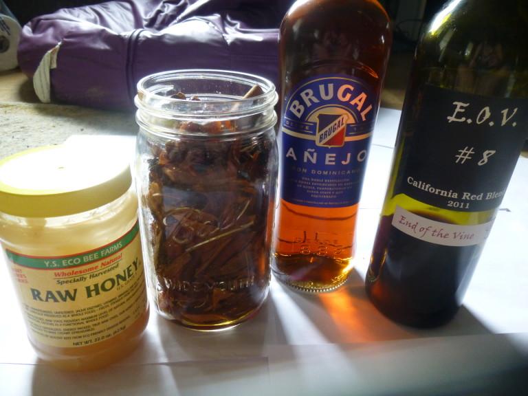 Dominican Mamajuana Recipe In Photos (With Measurements)