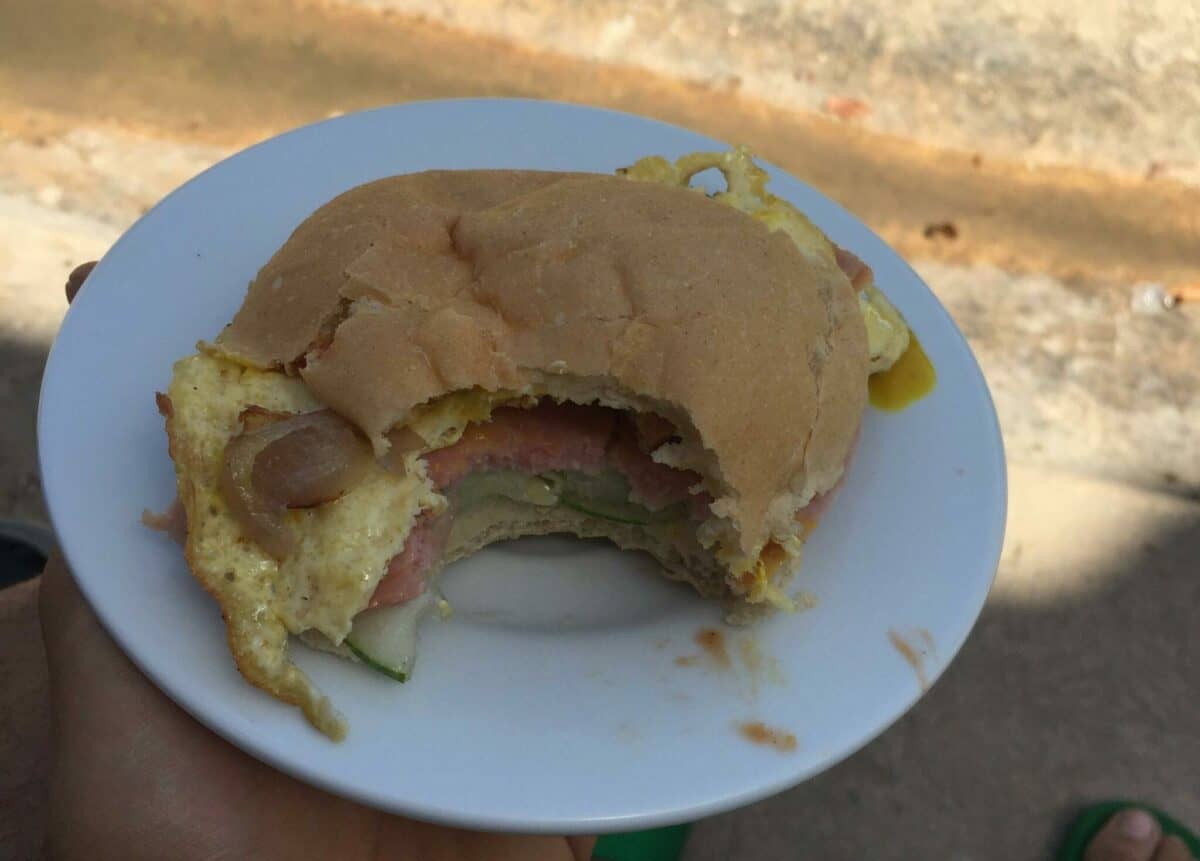 Discover Cuban Street Food in Cuba (See Photos)