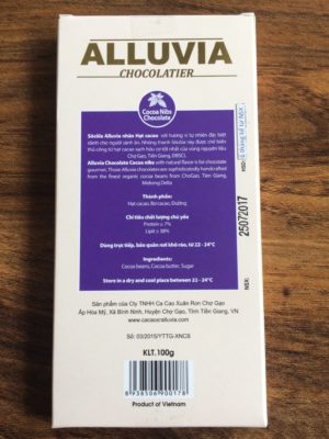 Full Review of Alluvia Chocolatier: Bean-To-Bar Chocolate