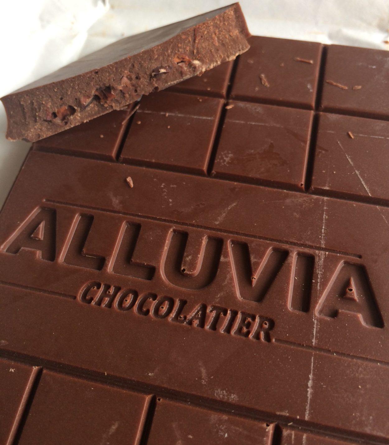 Full Review of Alluvia Chocolatier: Bean-To-Bar Chocolate