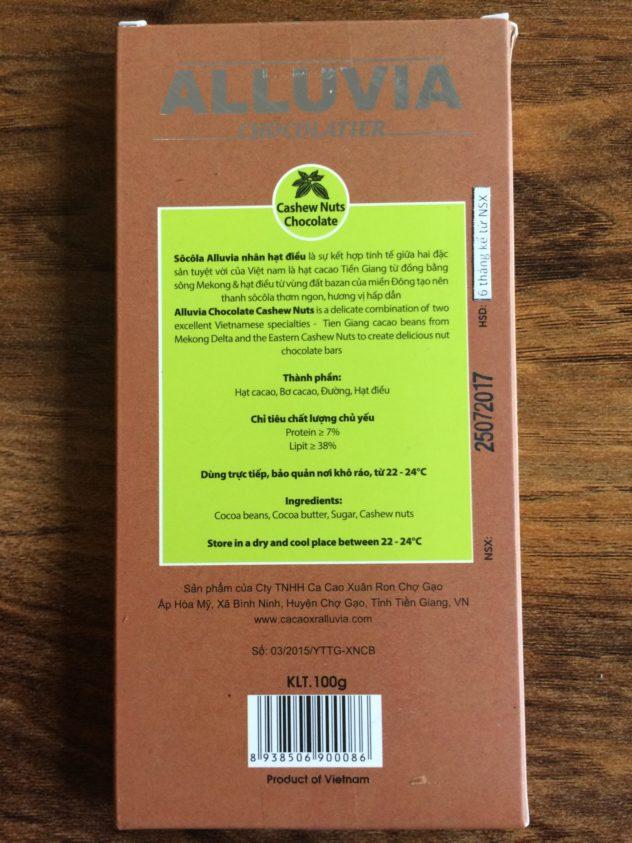 Full Review of Alluvia Chocolatier: Bean-To-Bar Chocolate