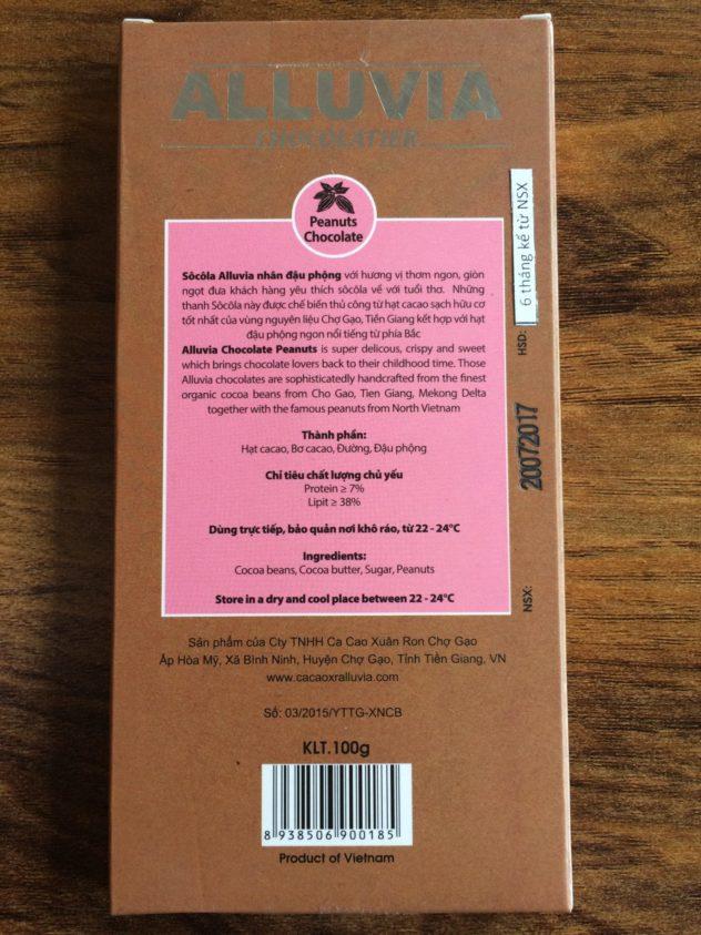 Full Review of Alluvia Chocolatier: Bean-To-Bar Chocolate