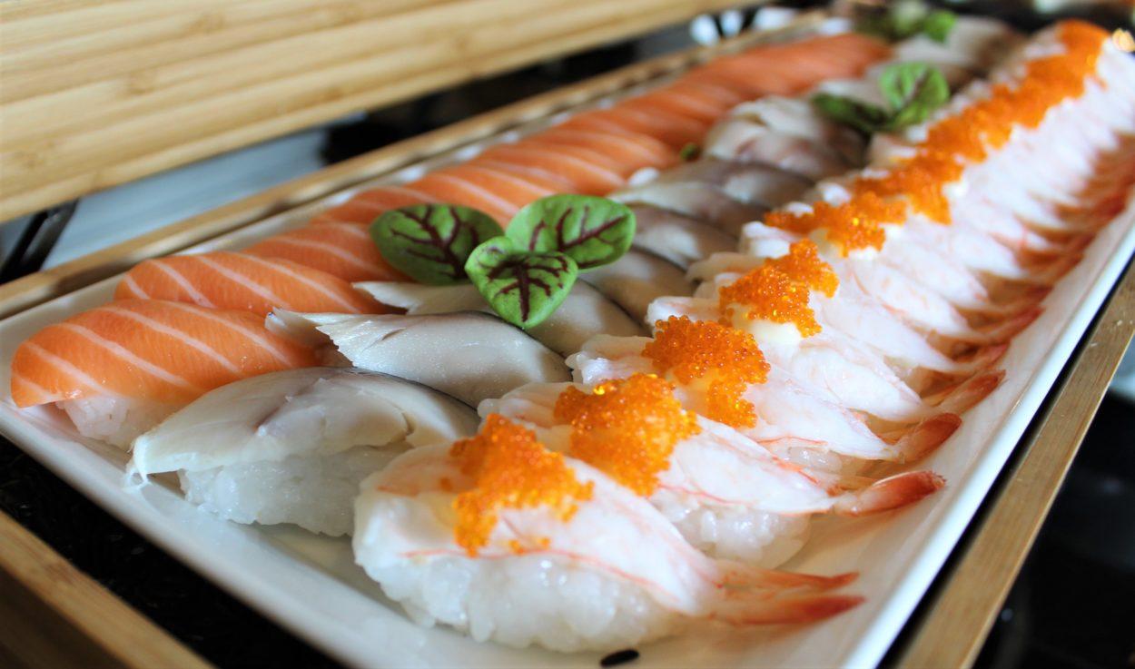 A Bangkok Chocolate Buffet at the Elegant Lobby Salon