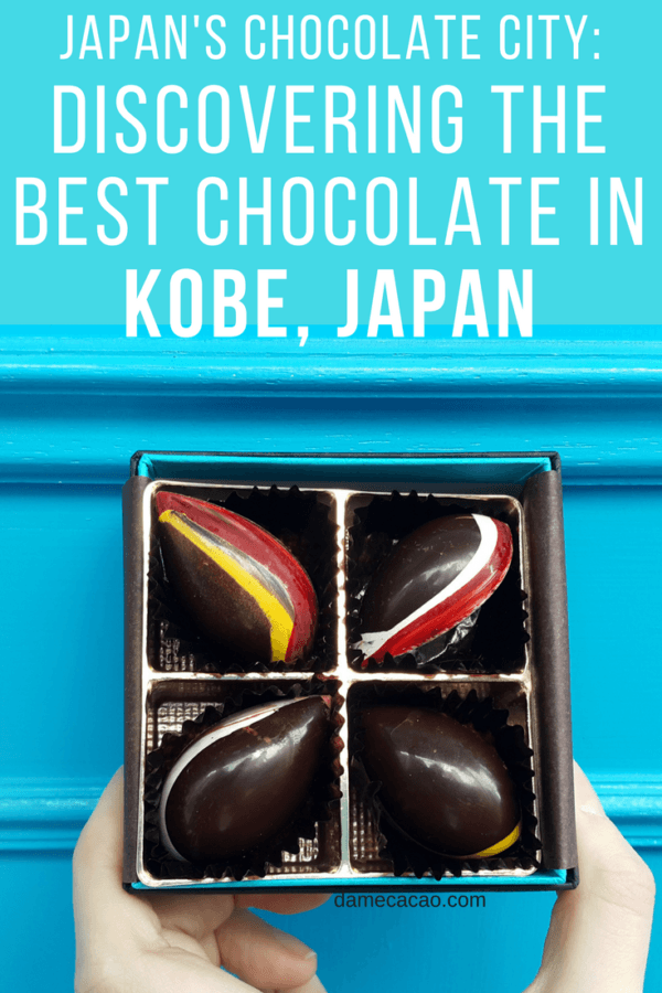Kobe Chocolate Guide: Best Chocolate in Japan? (Map Included)