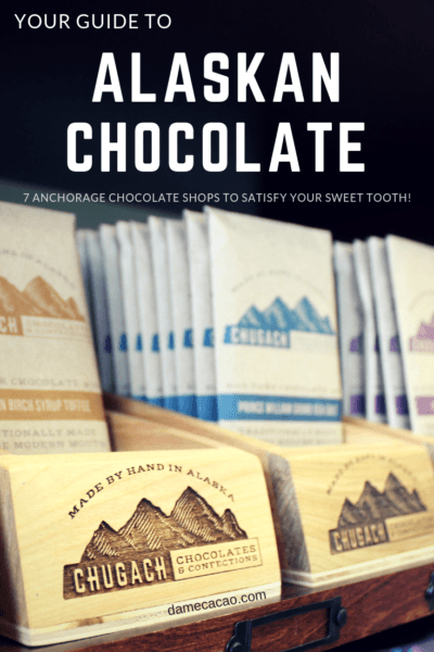 Alaska Chocolate: Anchorage Chocolatiers You Can't Miss