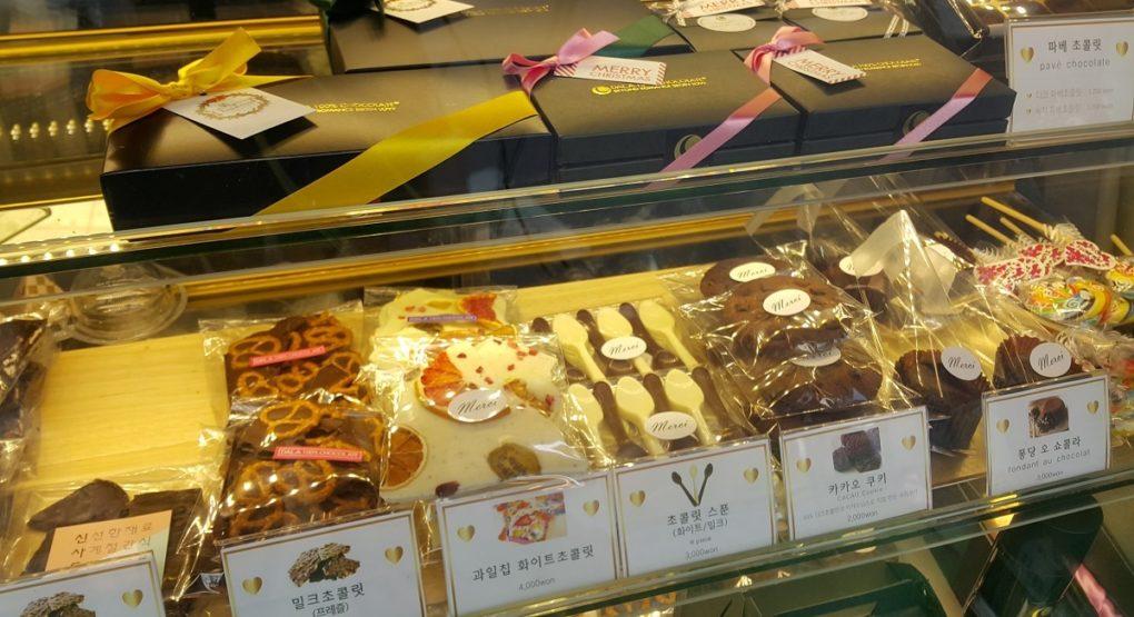 27 Best Chocolate Shops in Seoul: A Local’s Guide (Map Included)