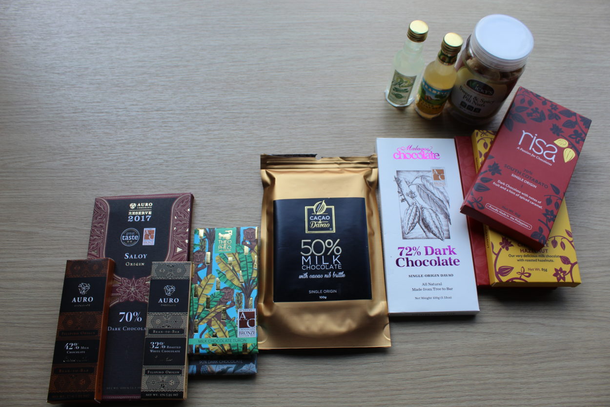 Filipino Chocolate & Cacao Culture
