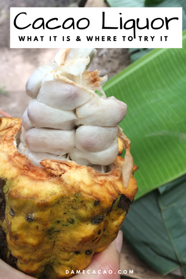 All About Cacao Pulp: Where to Find Cacao Liquor Around the World