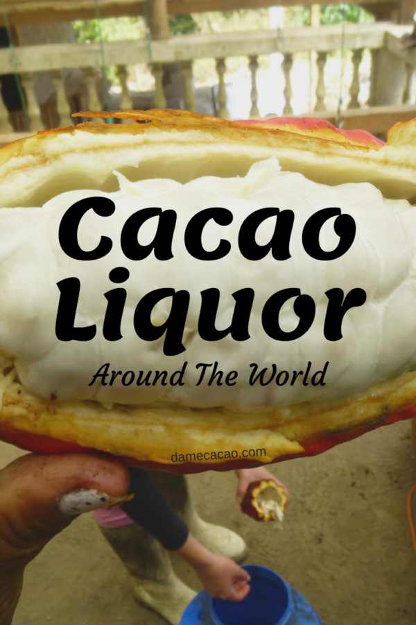 All About Cacao Pulp: Where to Find Cacao Liquor Around the World