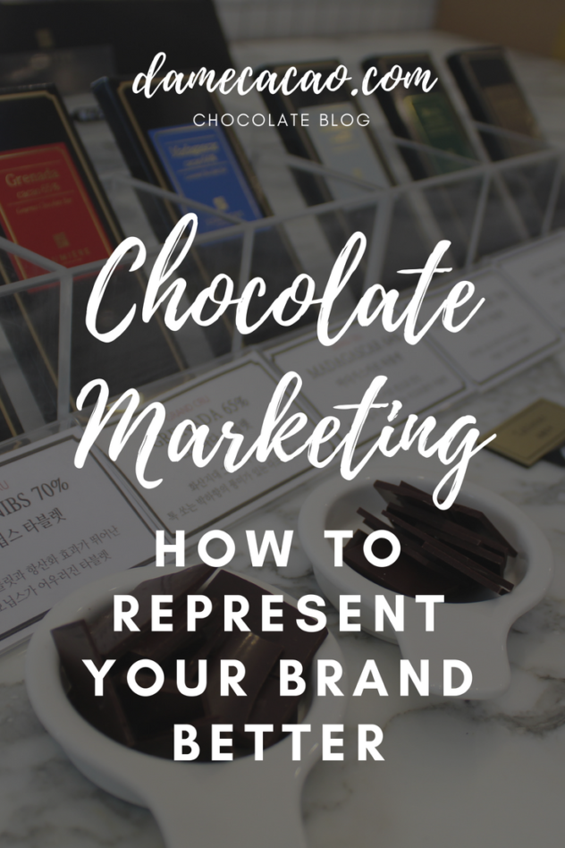 Chocolate Marketing 103: Creating Better Content on Instagram