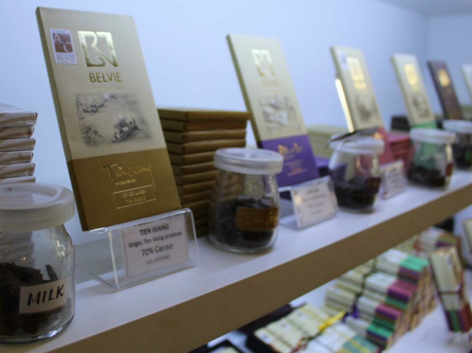 All About The 7 International Chocolate Awards Competitions