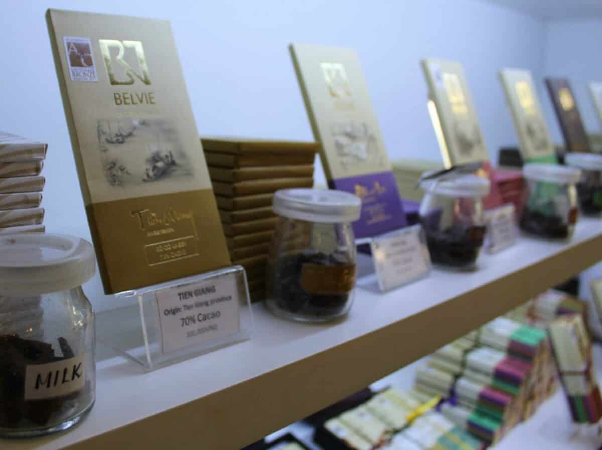 All About The 7 International Chocolate Awards Competitions