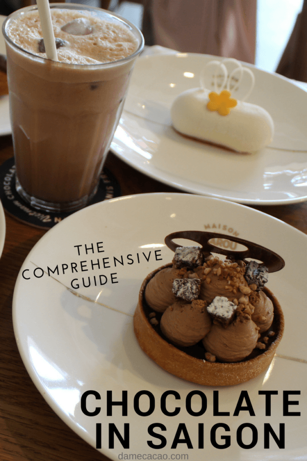 Vietnam Chocolate: Saigon Sôcôla Guide (Map Included)