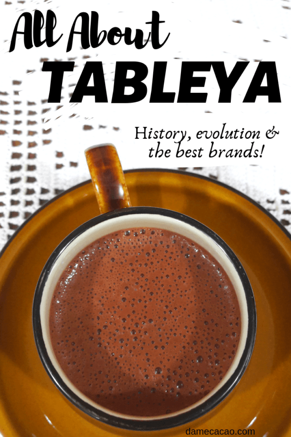 What Is Tablea? All About Filipino Hot Chocolate (Sikwate)