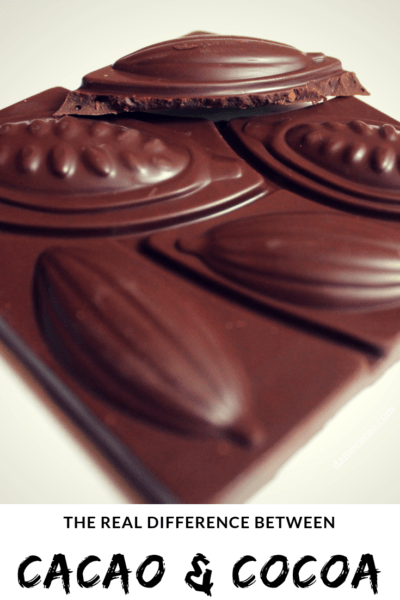 Cacao vs Cocoa: How They're Different (Expert Reveals)