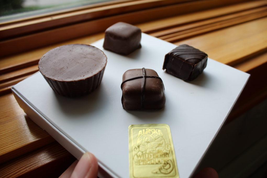 Alaska Chocolate: Anchorage Chocolatiers You Can't Miss