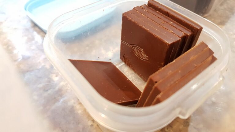 How to Store Chocolate (The 2 BEST Ways)