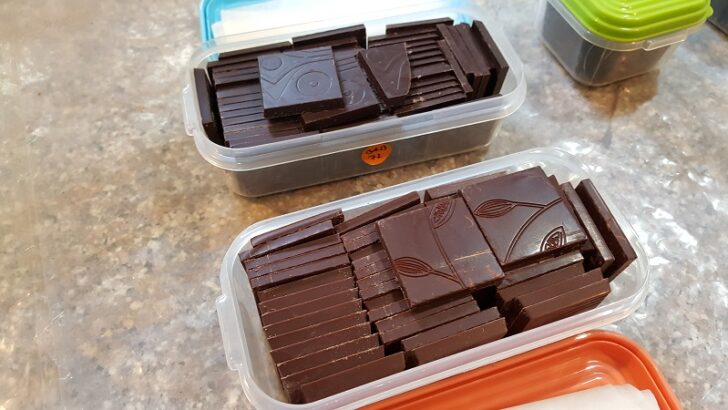 Complete Guide to The Ingredients In Chocolate