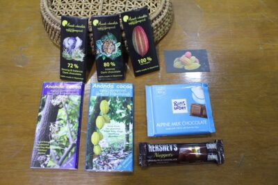 Burmese Chocolate & Cacao Culture