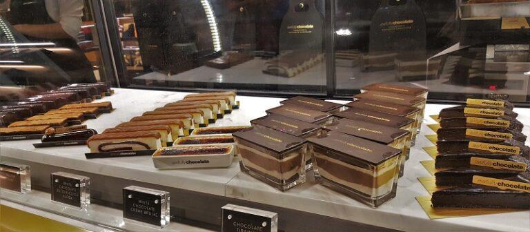 17+ Singapore Chocolate Shops Worth it for Lunar New Year