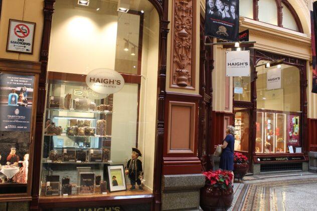 27+ Best Melbourne Chocolate Shops & Destinations