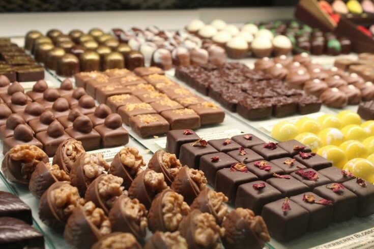 31 Current Chocolate Statistics (Market Data 2026)