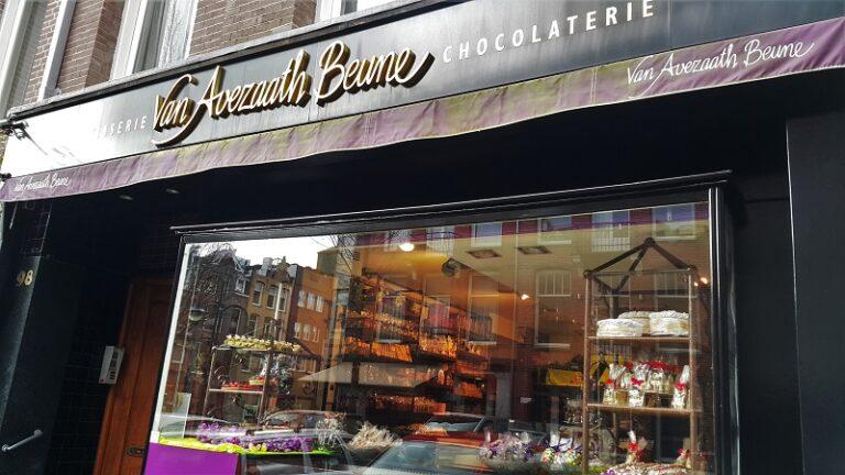33 Best Amsterdam Chocolate Shops & Destinations