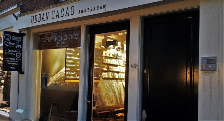 33 Best Amsterdam Chocolate Shops & Destinations