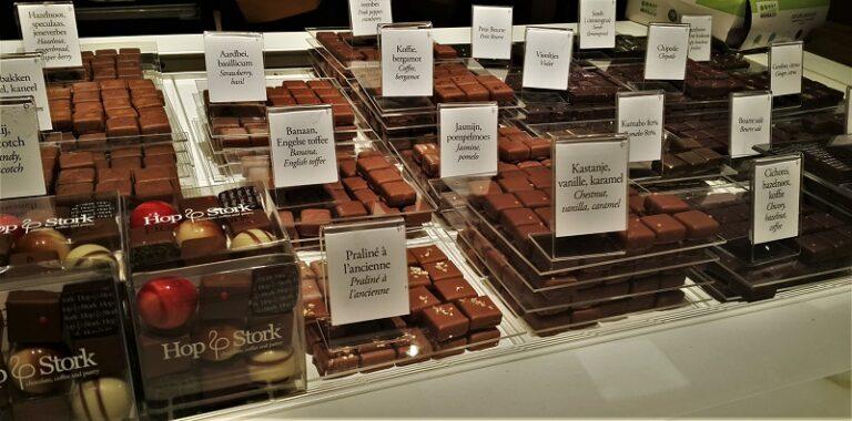 33 Best Amsterdam Chocolate Shops & Destinations