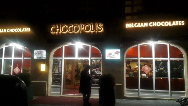 15 Best Belgian Chocolate Shops in Brussels