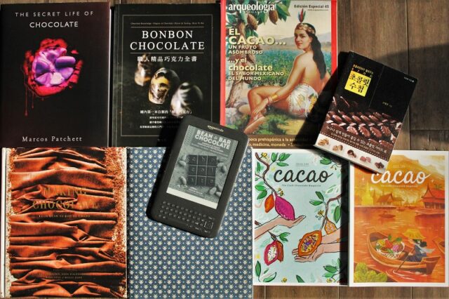 21 Books About Chocolate & Cacao (For Every Level)