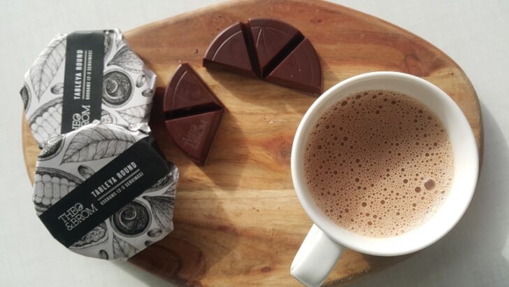 What Is Tablea? All About Filipino Hot Chocolate (Sikwate)