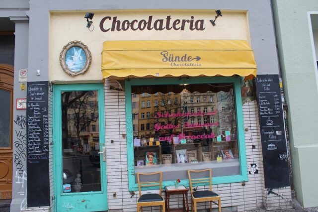 Explore the 13 Best Chocolate Shops in Berlin (+ Map)