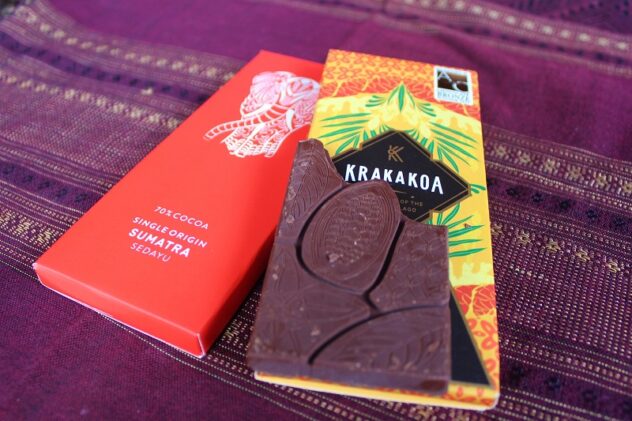 Where Does Chocolate Come From?
