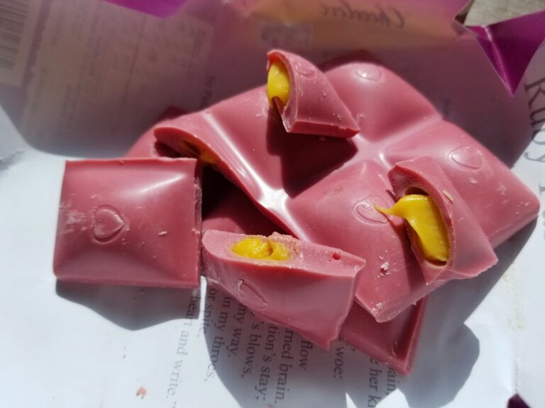 What Is Ruby Chocolate? (& Is It Any Good?)