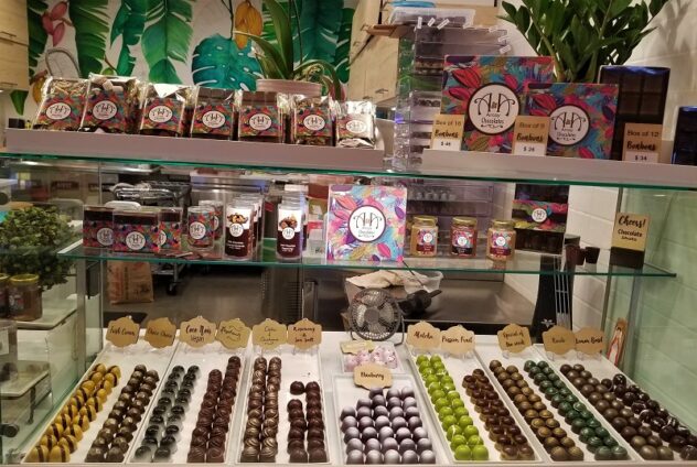 7 Best Washington DC Chocolate Shops & Brands