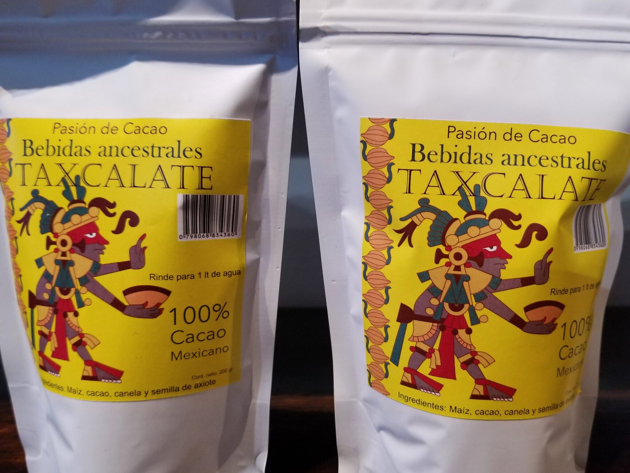 Finding the Pasion de Cacao in Mexico (Playa Del Carmen)