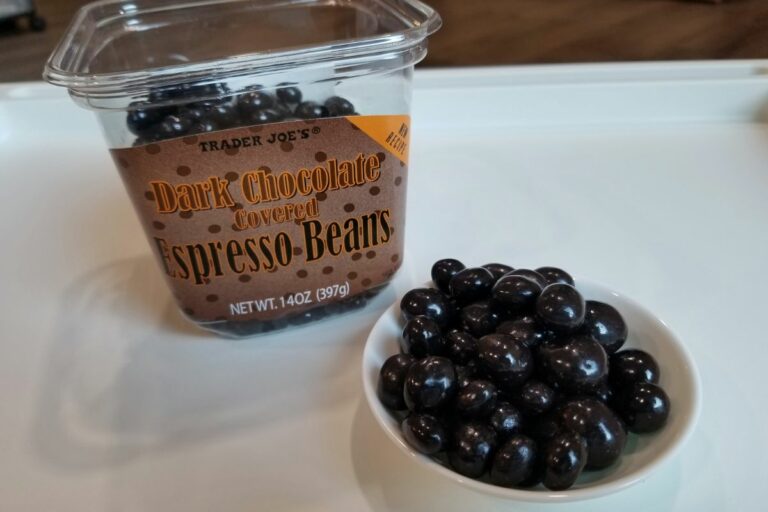 7 Best Chocolate-Covered Coffee Beans (Real Reviews)