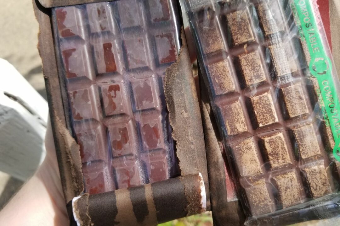 Types of Chocolate Bloom (Sugar Bloom vs. Fat Bloom)