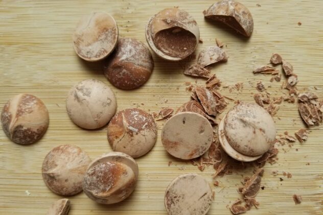 Types of Chocolate Bloom (Sugar Bloom vs. Fat Bloom)