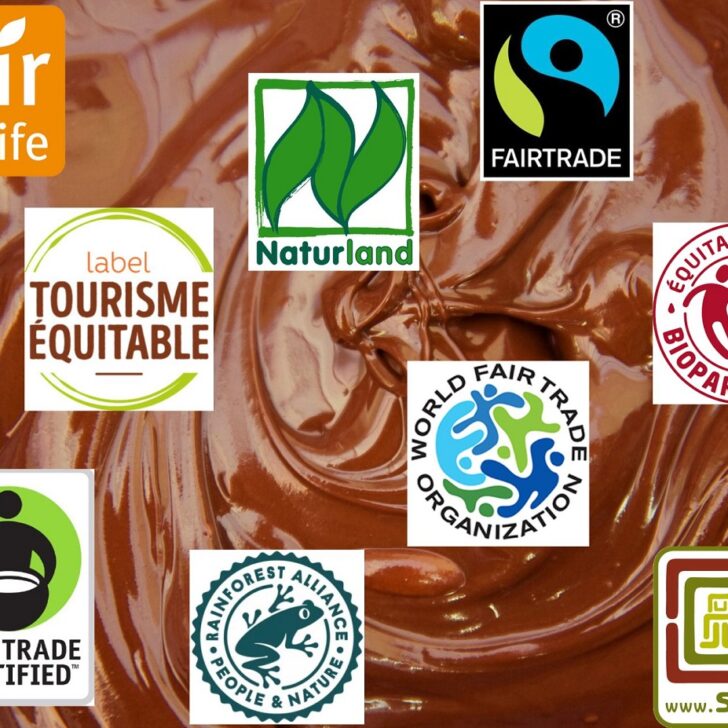 7 Fair Trade Chocolate Brands (NOT Owned by Corporations)