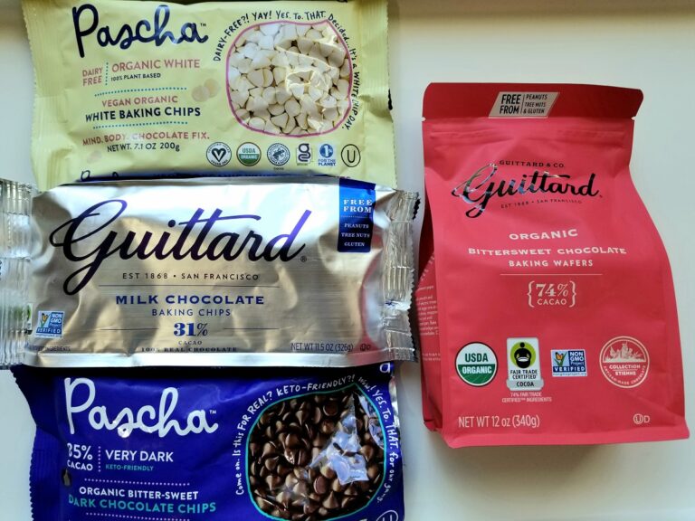 11 Best Chocolate Substitutes for Each Type (Plus 2 to Avoid!)