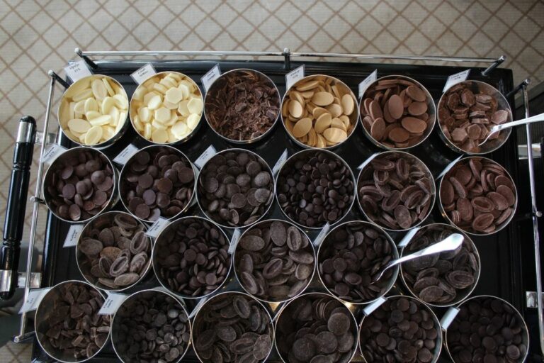 What Makes Chocolate Bitter? (Why & How to Balance It)