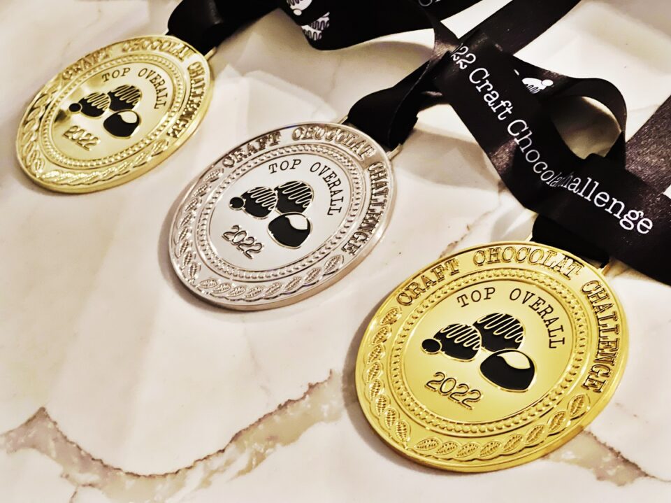 All About The 7 International Chocolate Awards Competitions