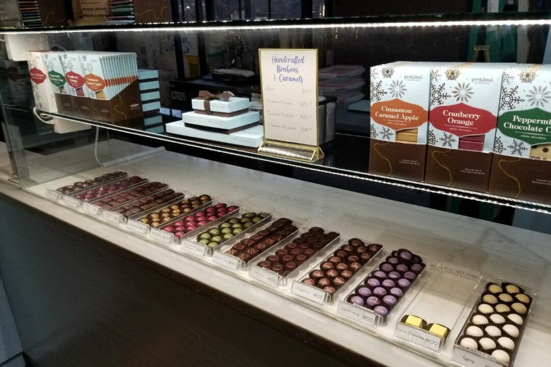 11 Best Atlanta Chocolate Shops (+ Map)