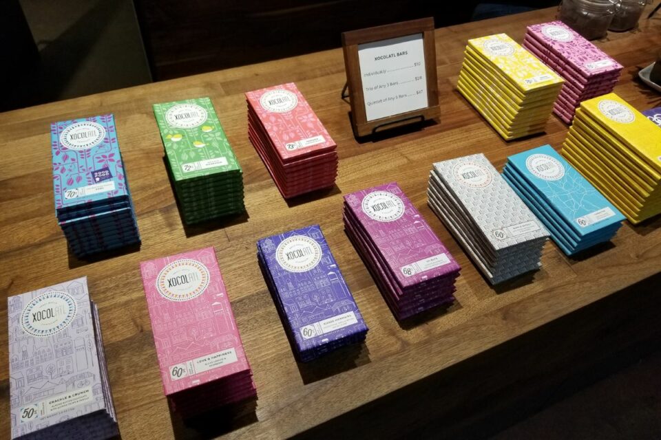 11 Best Atlanta Chocolate Shops (+ Map)