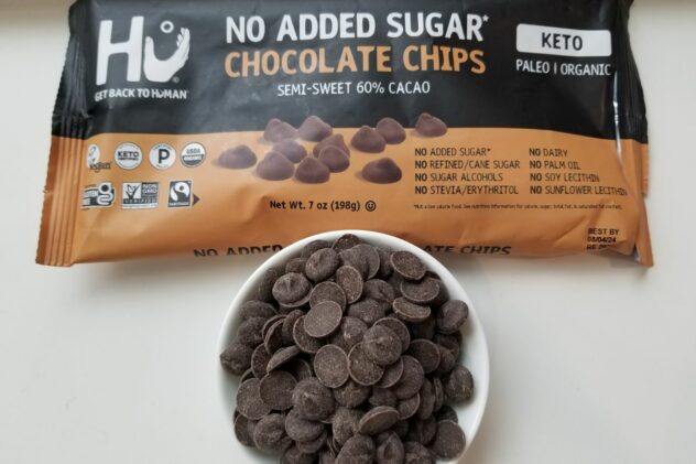 7 Best Sugar-Free Chocolate Chips, Ranked